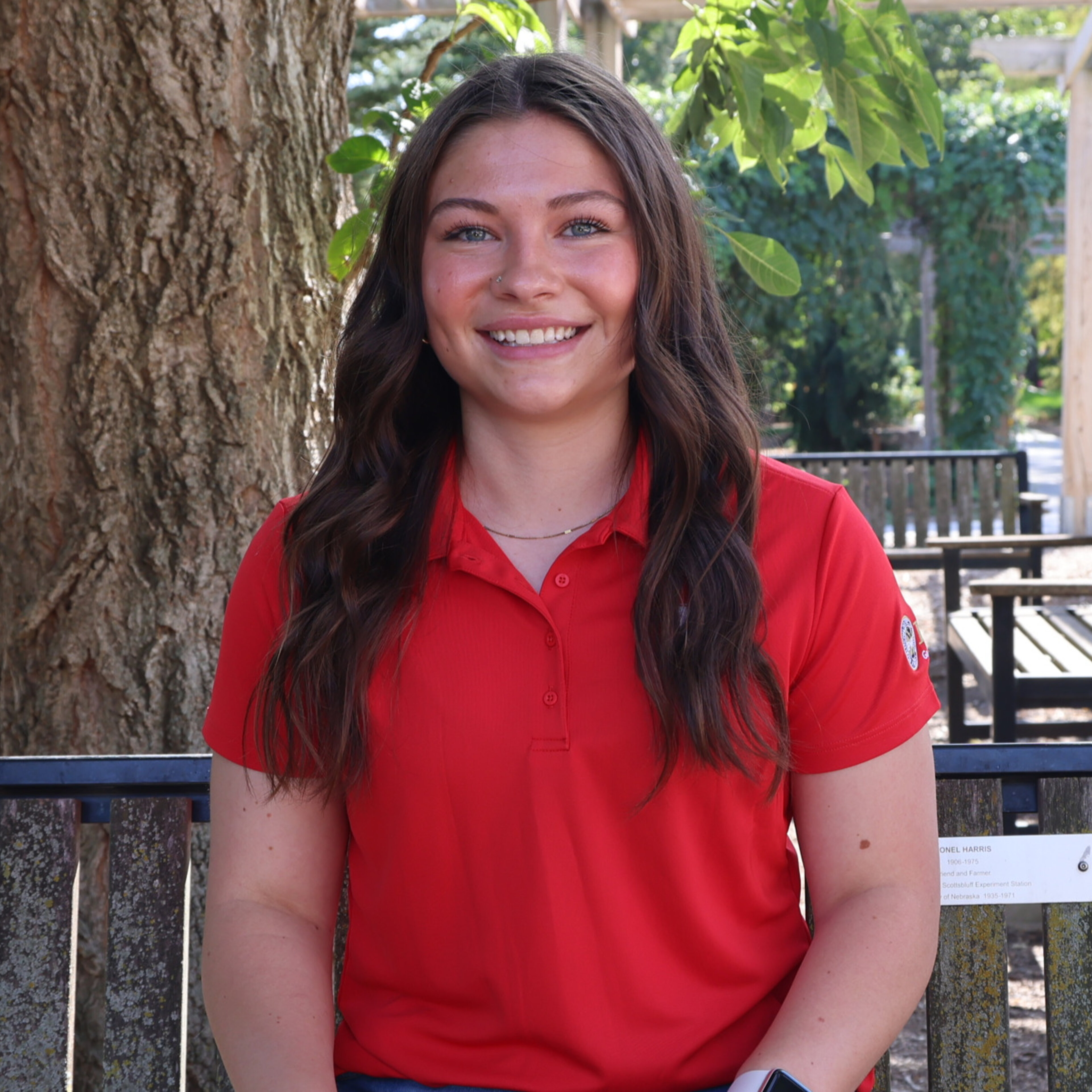 Grace Regier | College of Agricultural Sciences and Natural Resources ...